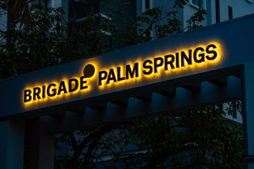 Brigade Palm Springs - Vrutha 360
